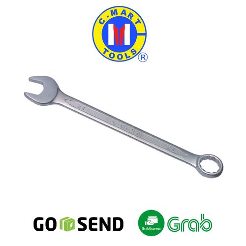 Jual Kunci Ring Pas Heavy Duty Combination Wrench CMART CF0005 - Kota Tangerang - MT Tools Shop ...