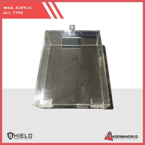 Jual Mika Acrylic MesinAbsensi / Fingerprint Solution U/ Semua Tipe ...
