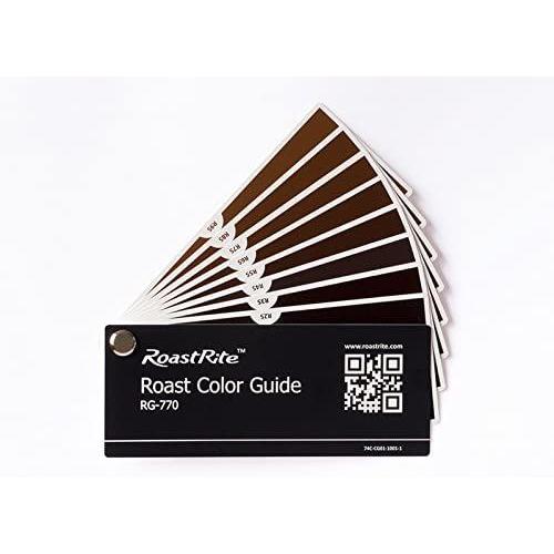 Jual RoastRite - Agtron Roast Color Guide RG-770 - Kota Tangerang - One ...