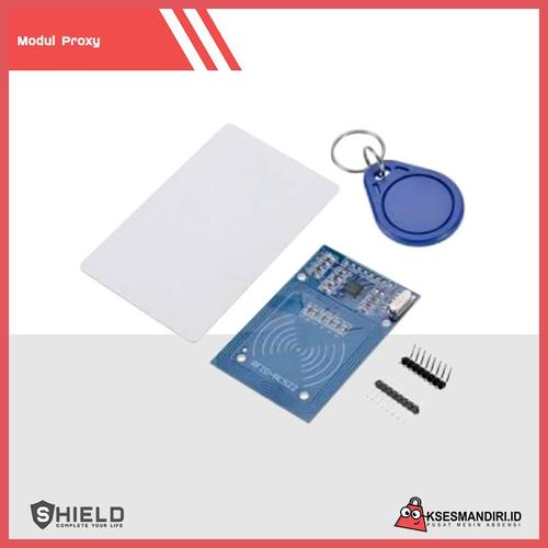 Jual Modul Proximity atau RFID Card Untuk Fingerprint Atau Mesin ...
