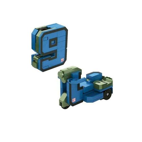 Jual EMCO MEGA BOTZ POCKET MORPHERS - Number 9 / Angka 9 - Jakarta ...