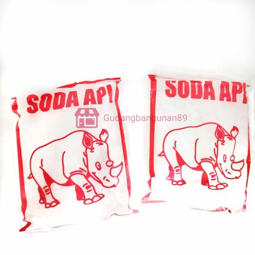 Jual Soda Api Bubuk 1KG 1/2KG/Obat Mampet Anti Sumbat WC 0,5 kg 1 kg ...