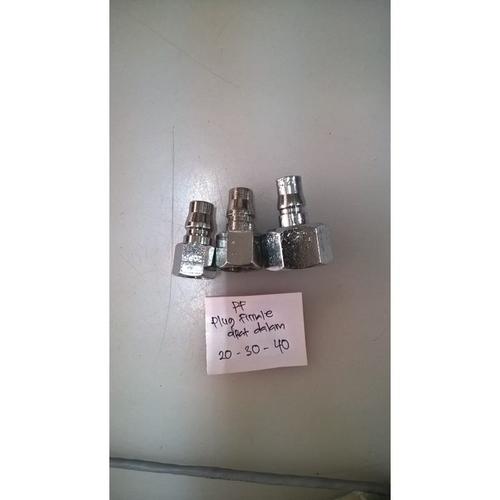 Jual Quick Coupler PF 20 - Plug Coupling Drat Dalam 1/4" - Jakarta ...