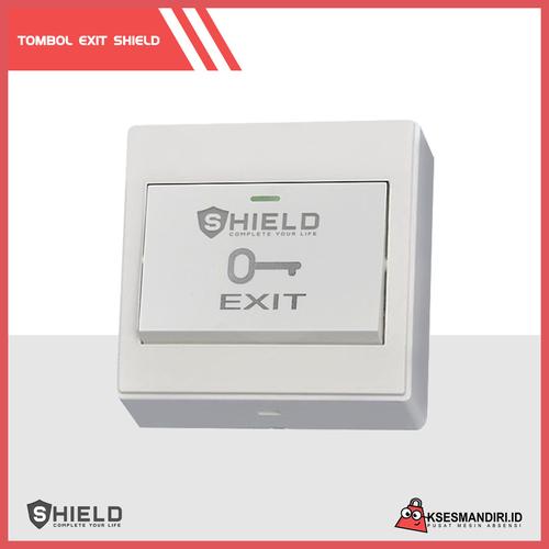 Jual Exit Button Push Button Tombol Exit Access Door dan Bell Rumah ...