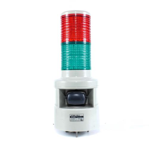 Jual Tower Light 2 Layer STD80L-2-WM/WS-220V QLIGHT - 220V WS - Jakarta ...