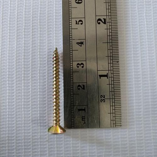 Jual Sekrup GRC Sekrup Lisplang GRC 4cm Sekrup Calciboard - Kota Bekasi ...