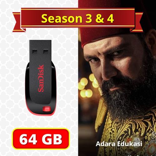 Jual Flashdisk 64 GB: Sultan Abdul Hamid II - Season 3 & 4 (Sub Indonesia) - Kab. Bogor - Adara ...