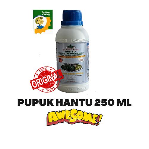 Jual PUPUK HANTUK EXCLUSIVE UNTUK PERTUMBUHAN AWAL ISI 250 ML - Jakarta ...