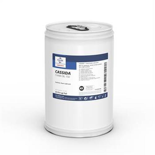 Jual Cassida Chain Oil 150 22L/Pail, Full Synthetic ,Oil Food Grade ...