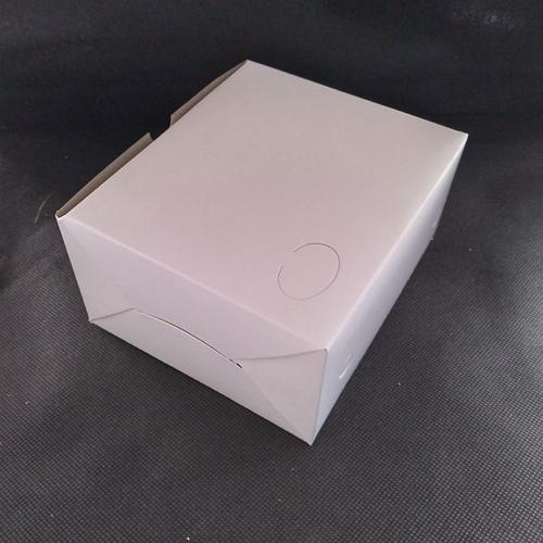 Jual Dus kue snack box putih 12x14x7cm/min order 100 pcs - Jakarta ...