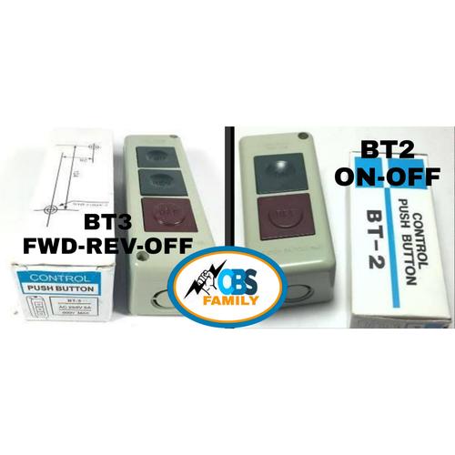 Jual Push Button Control type BT3 merk Fort - Jakarta Pusat - CBS ...