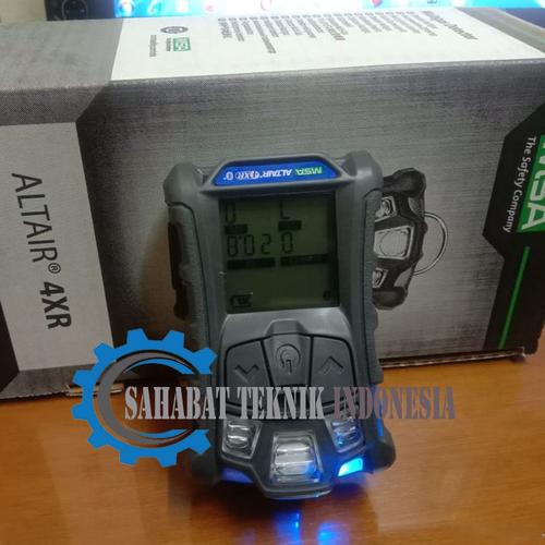 Jual Gas detector MSA Altair 4XR multigas LEL Co O2 H2S Msa multi ...