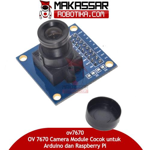 Jual OV7670 Camera Module VGA Camera Image Sensor Module - Kota Pare Pare - Makassar Robotika ...