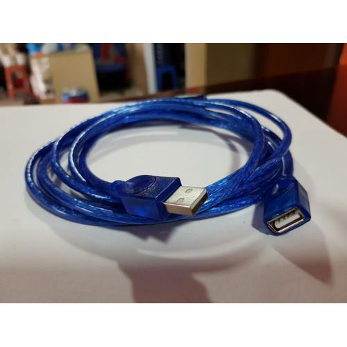 Jual USB CABLE PRINTER 2.0 *28AWG + 24AWG GAUGE* 3M - Kota Batam ...