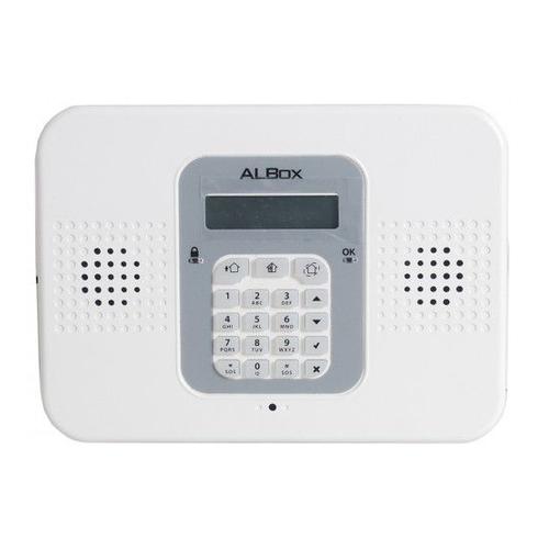 Jual Wireless Alarm Control Panel (GPRS & PSTN) WCP881 - Jakarta Barat ...