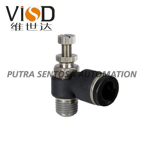 Jual PNEUMATIC FITTING SPEED CONTROL 6MM 1/4" - Kota Semarang - PUTRA ...