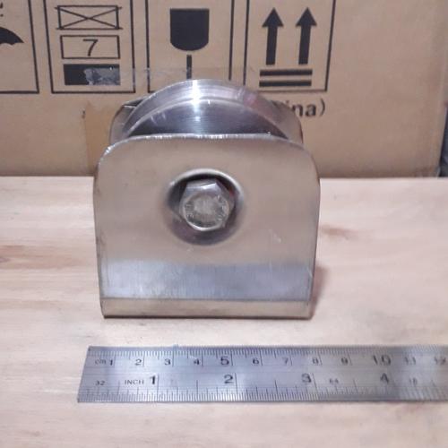 Jual Roda Stainless 3" type 304 - Roda Stainless - Kota Tangerang - HB ...
