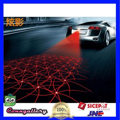 Jual Lampu Kabut Fog Light Mobil Lampu Laser Belakang Mobil - Vignette ...