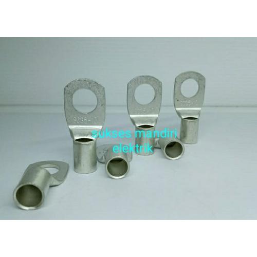 Jual Kabel Skun SC /Skun Kabel SC35-10/ Cable Lug/Scun Cable 35-10mm-100pcs - Jakarta Barat ...