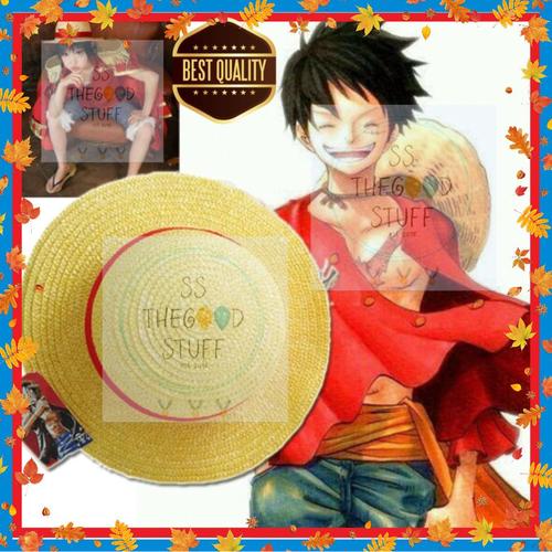 Jual Topi Mugiwara No Luffy Topi Jerami Luffy Anime One Piece Hat ... Jual Topi Mugiwara No Luffy Topi Jerami Luffy Anime One Piece Hat ...