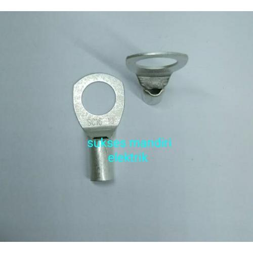 Jual Kabel Skun SC / Skun Kabel SC 16-10/Cable Lug/scun Cable 16-10mm ...