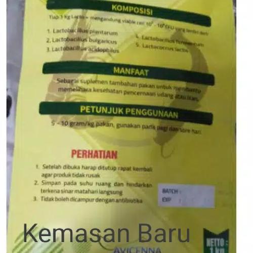 Jual Jual Probiotik Lactobacillus untuk budidaya udang dan ikan Lacto ... Jual Jual Probiotik Lactobacillus untuk budidaya udang dan ikan Lacto ...