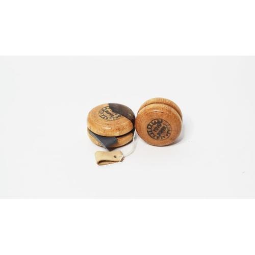Jual Yoyo Kayu / Mainan Tradisional / Mainan Jadul Yoyo - Kota Depok ...