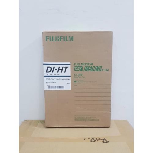 Jual Fuji Medical X-Ray DIHT 20x25 (8x10") / Kertas film rontgen DI-HT ...