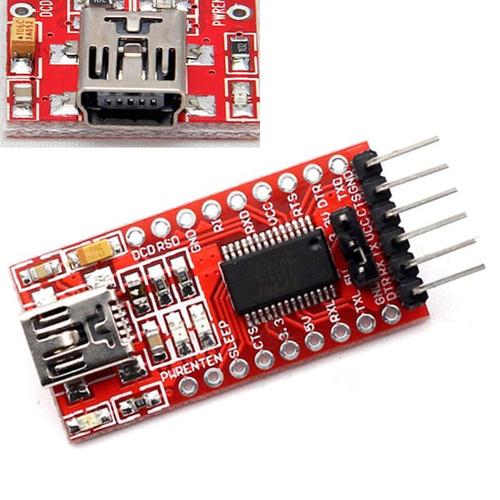Jual Usb to TTL FTDI FT232RL - FT 232 Serial Module - Kota Medan - PI ...