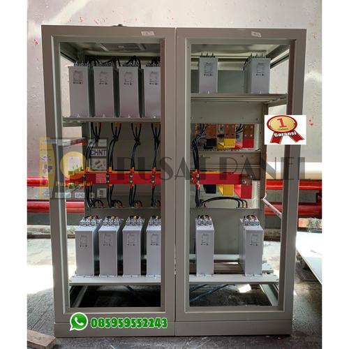 Jual PANEL KAPASITOR BANK CAPASITOR BANK 12 STEP - Jakarta Pusat ...