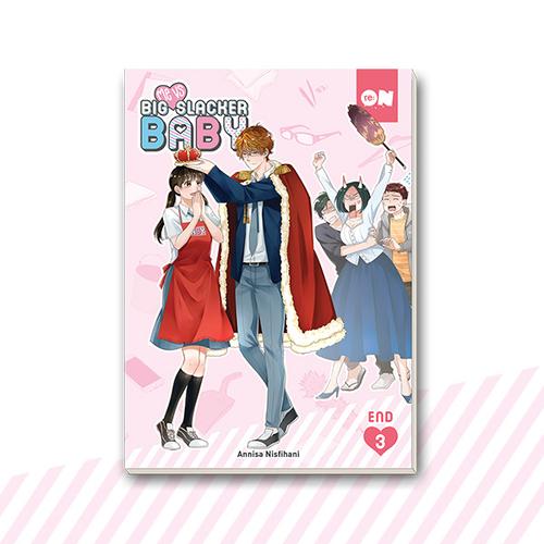 Jual Komik Me vs Big Slacker Baby Volume 3 - Jakarta Barat - re:ON ...
