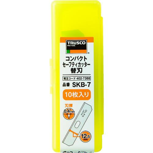 Jual TRUSCO Compact Safety Cutter SKB-7 - Kab. Bekasi - pocket_tools ...