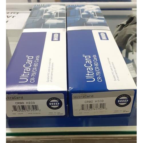 Jual KARTU HICO MAGNETIC ID CARD - Jakarta Pusat - Bos Barcode | Tokopedia