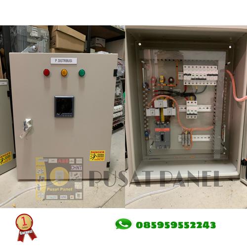 Jual PANEL DISTRIBUSI SESUAI PERMINTAAN - Jakarta Pusat - Pusat Panel ...