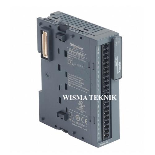 Jual MODICON TM3TI8T ANALOG INPUT MODULE SCHNEIDER - Jakarta Timur ...