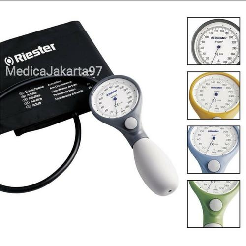 Jual Tensimeter Aneroid Riester Risan - Tensi Meter Manual Jarum German ...