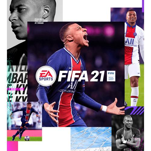 Jual FIFA 21 PC ORIGINAL - Download - Kota Banjarbaru - Game Solution ...