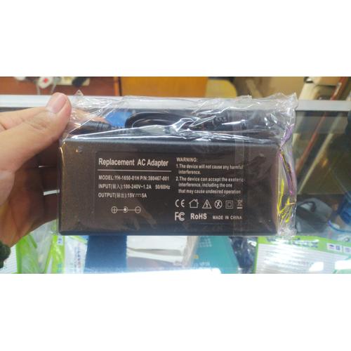 Jual Adaptor Replacement AC Adapter 15V 5A - Jakarta Barat - AlzenaNET | Tokopedia