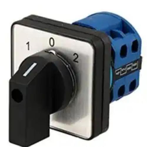 Jual Change Over Switch 3 posisi 1-0-2 1P/2P/3P type SF22-3-1/2/3 FORT ...