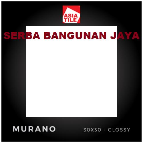 Jual ASIA TILE MURANO KW A 30 X 30 / KERAMIK GLOSSY - Kota Bandung ...