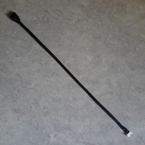 Jual Kabel adapter A-RGB Mobo Header 4P-1 to 3 Pin 5V RBW BYKSKI AURA ...