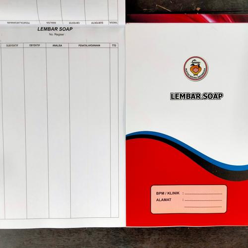 Jual BUKU LEMBAR SOAP - Kota Mojokerto - bebycare | Tokopedia