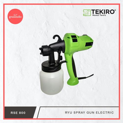 Jual RYU Spray Gun Electric / Spray Cat Listrik Elektrik - Kota ...