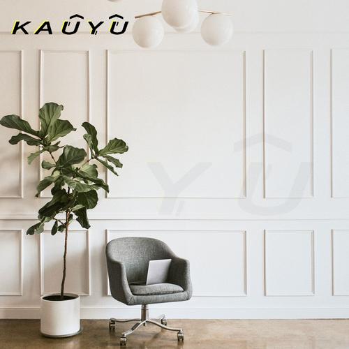 Jual Wall Moulding Tembok Dinding Minimalis Elegant Wall Panel - Full ...