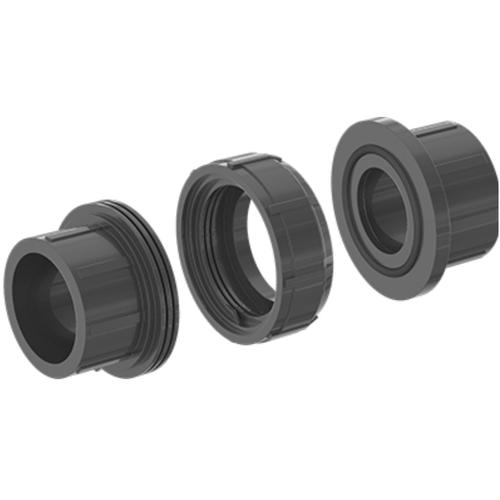 Jual water moor mur pvc plastik,union socket ansi 2 1/2inci spears ...