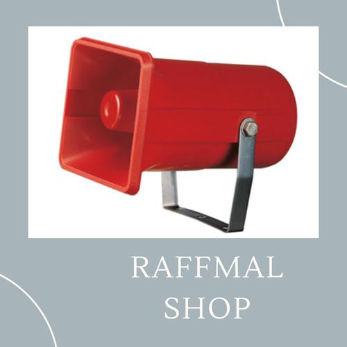 Jual SEN25-WS-LC Qlight elekronik warning sirine horn speaker 220VAC ...