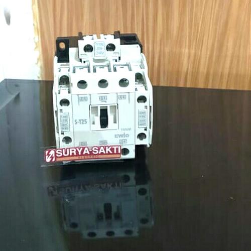 Jual MAGNETIC CONTACTOR EWIG ST-25 220VAc st25 - Jakarta Pusat - Surya ...