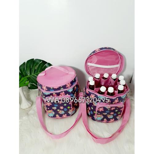 Jual Tas Tabung Diffuser Motif Owl - Kab. Kudus - Tas Souvenir Premium ...