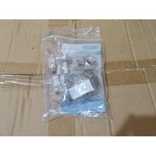 Jual Belden Connector RJ45 cat 6 stp metal AP700004 - Kota Tangerang ...