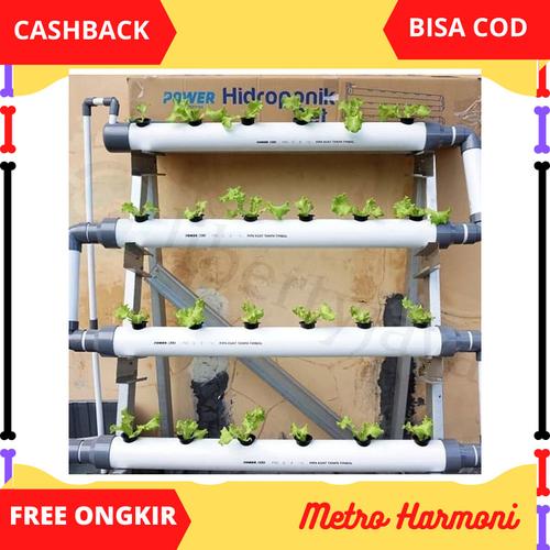 Jual Pipa Paralon Hidroponik Set Power Sidoarjo - Kab. Sidoarjo - Metro ...